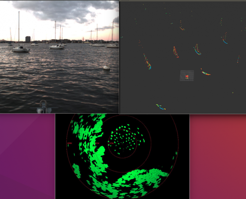 AUV Lab - Datasets - Marine Perception - Access - MIT Sea Grant