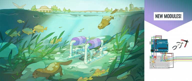 SeaPerch II - MIT Sea Grant