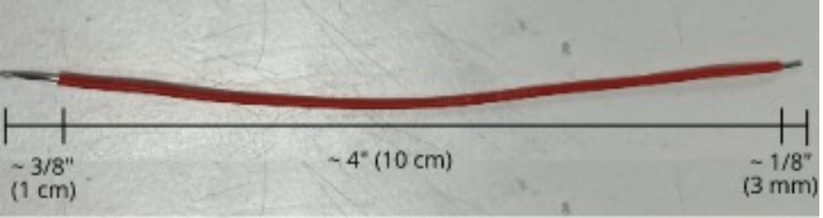 Module 1: Robotic Whisker Sensor – MIT Sea Grant