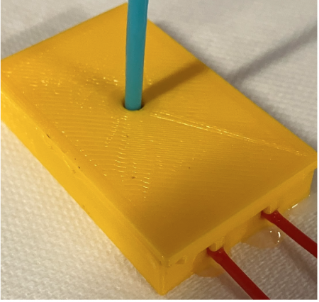 Module 1: Robotic Whisker Sensor – MIT Sea Grant