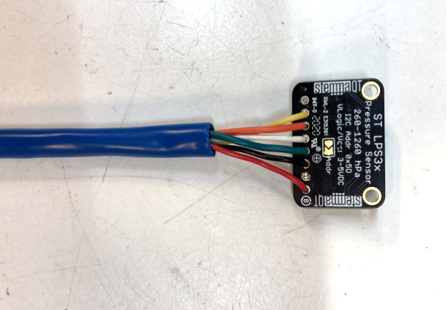 Module 2: Pressure/Depth Sensor – MIT Sea Grant