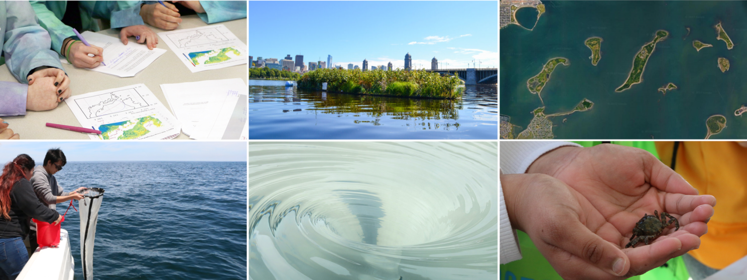 MIT Sea Grant Announces 2023 STREAM Funded Projects - MIT Sea Grant