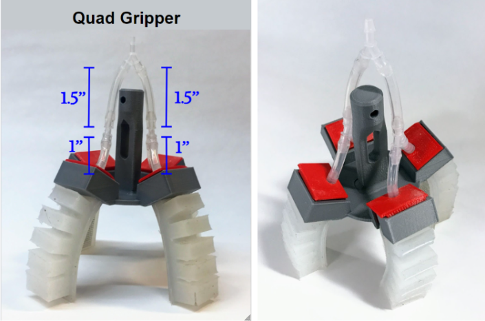 Module 3: Soft Robotics Grippers - MIT Sea Grant