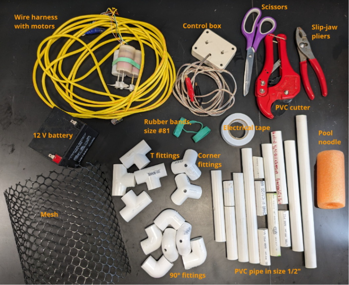 Basic SeaPerch Build Guide - MIT Sea Grant