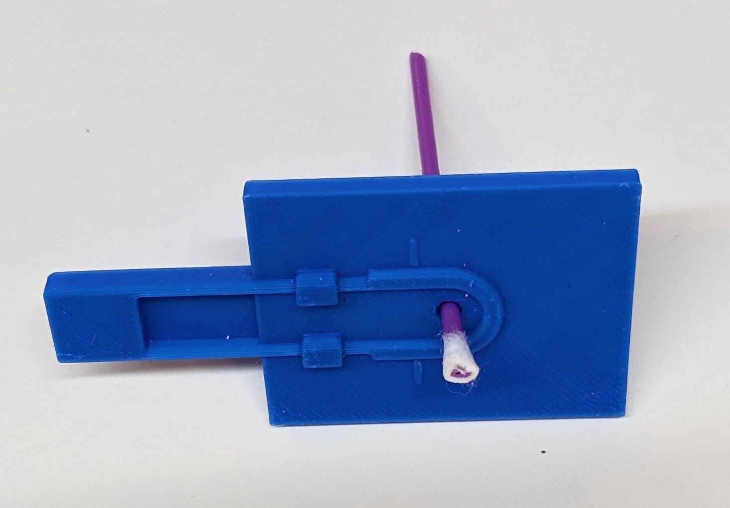 Module 1: Robotic Whisker Sensor - MIT Sea Grant