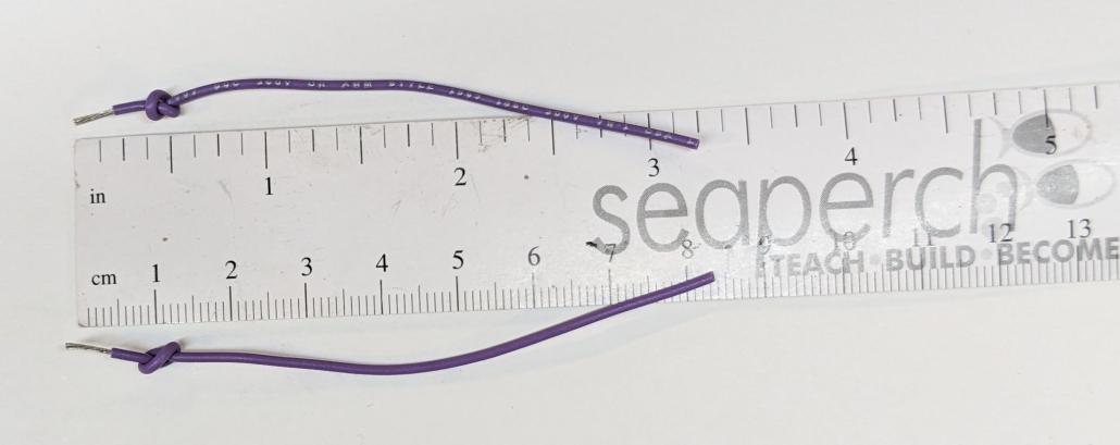 Module 1: Robotic Whisker Sensor - MIT Sea Grant