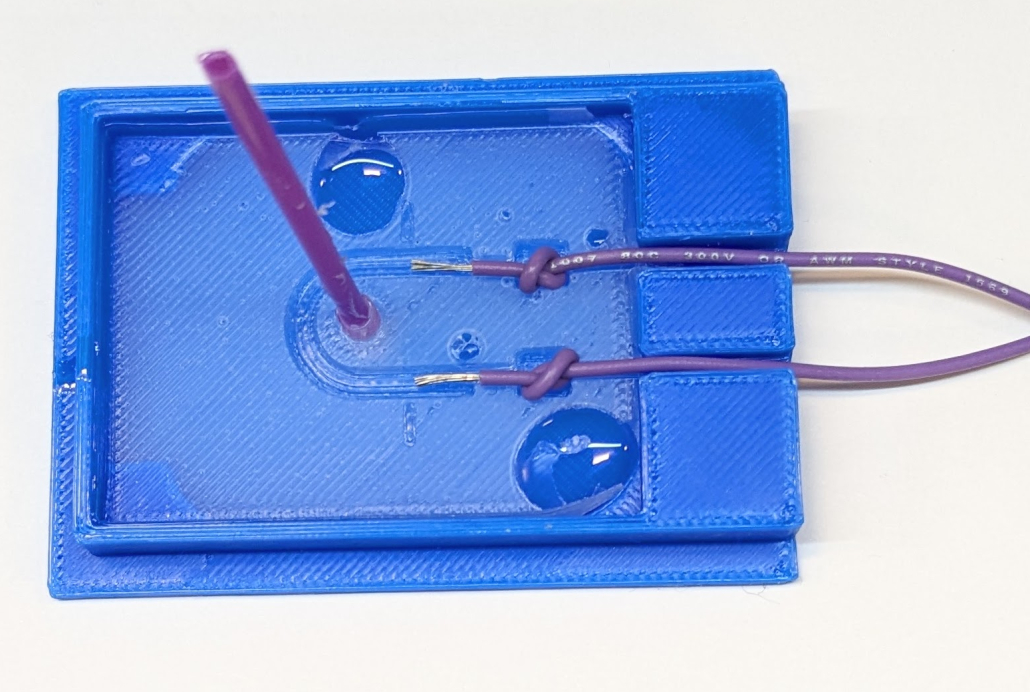 Module 1: Robotic Whisker Sensor - MIT Sea Grant