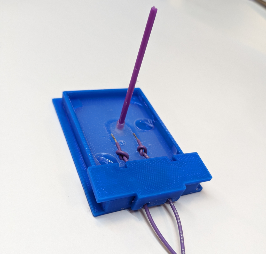 Module 1: Robotic Whisker Sensor - MIT Sea Grant