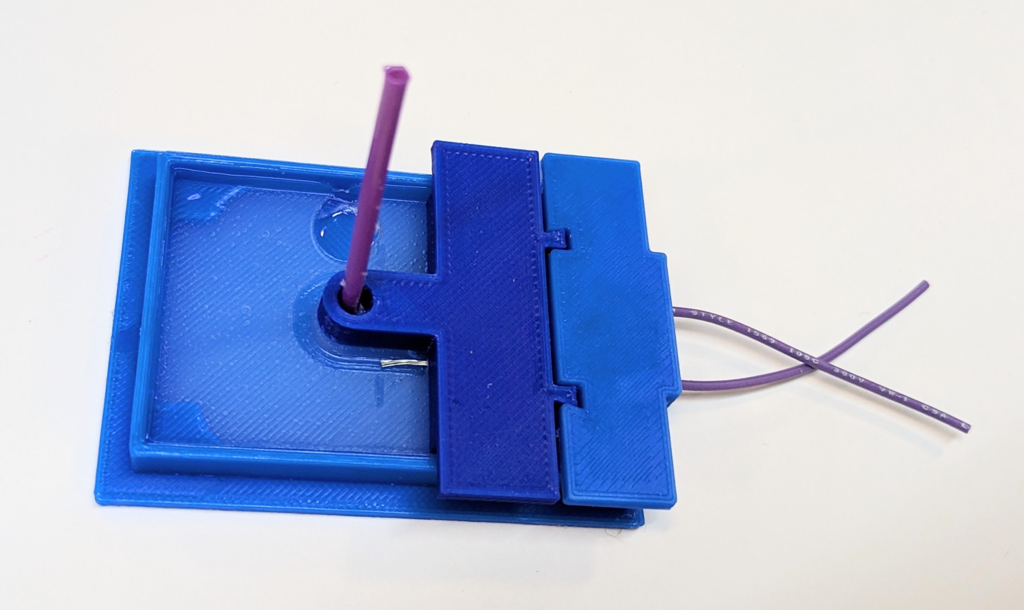 Module 1: Robotic Whisker Sensor - MIT Sea Grant