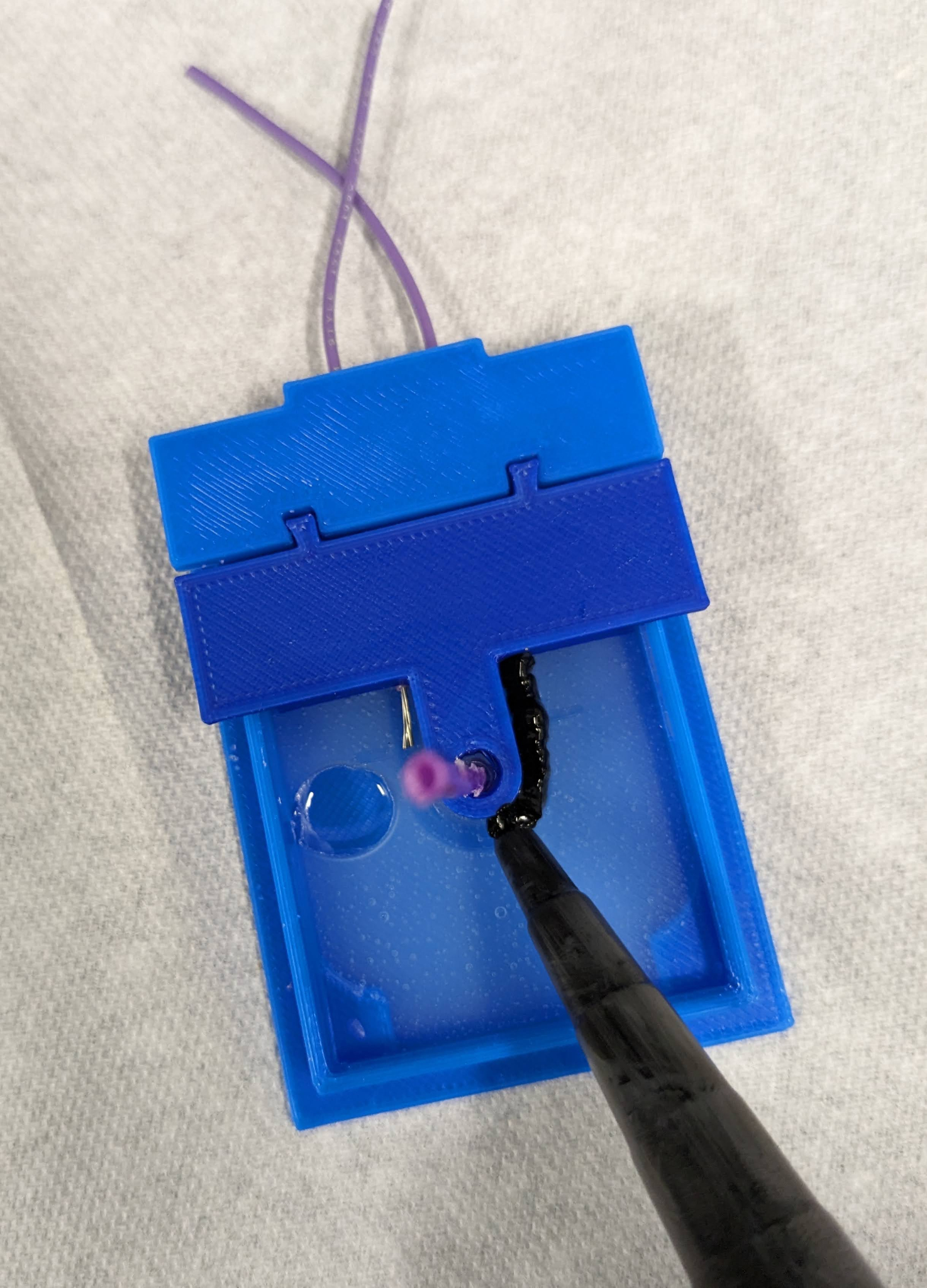 Module 1: Robotic Whisker Sensor - MIT Sea Grant