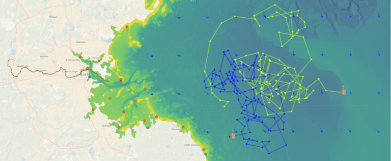 New Marine Debris Visualization Interface - MIT Sea Grant